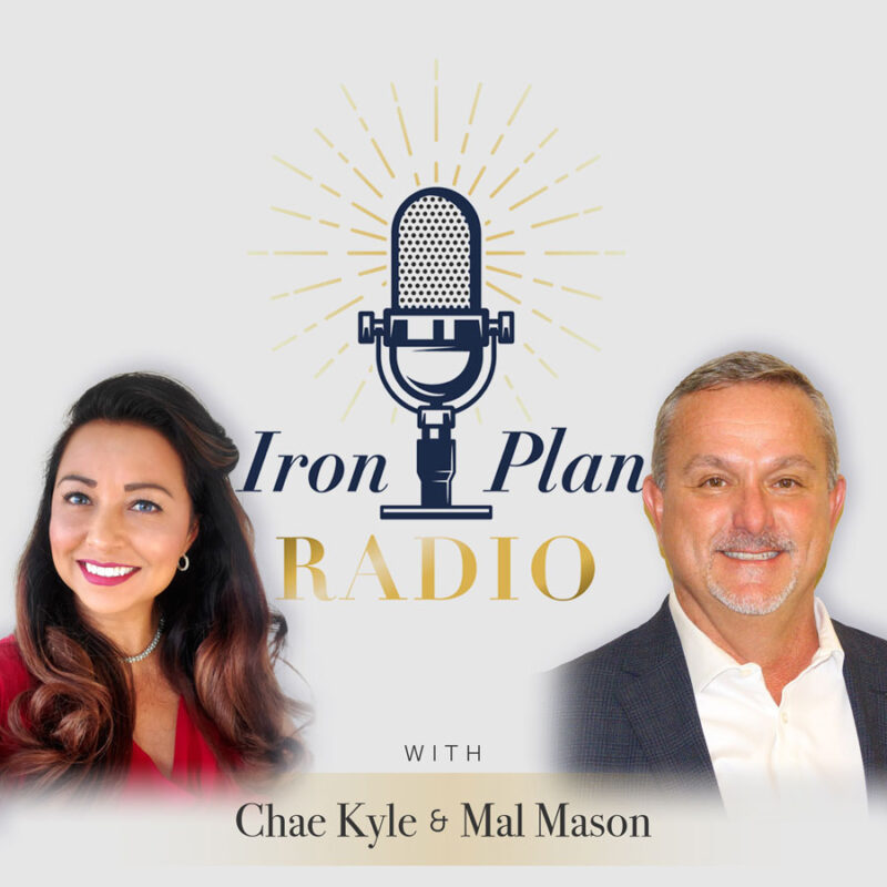 Iron Plan Solutions | Mal Mason | Chae Kyle