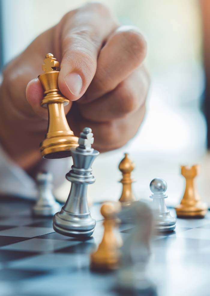 Leverage Assets | Leveraging Assets | Iron Plan Solutions